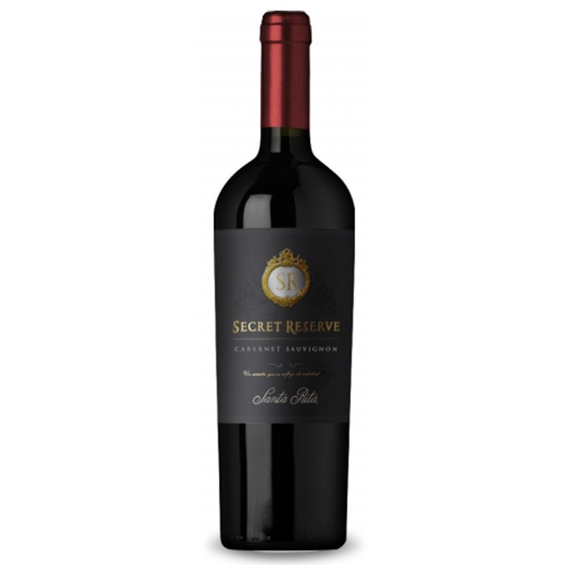 Venta vino Secret Reserve Cabernet Blend 750 cc | Santa Rita