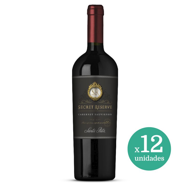 Vino Secret Reserve Cabernet Blend - Cyber DayVino Secret Reserve ...