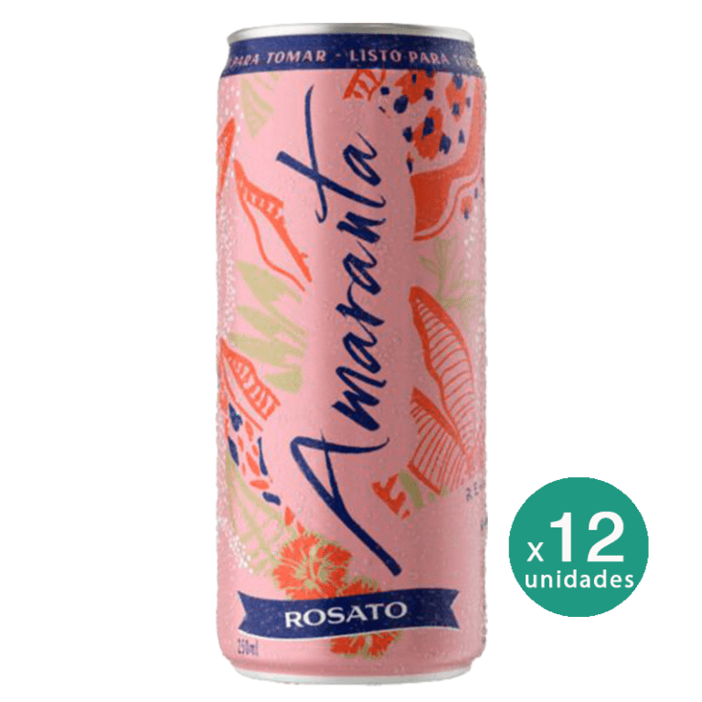 Oferta de Espumante Amaranta Moscato - Cyber Day