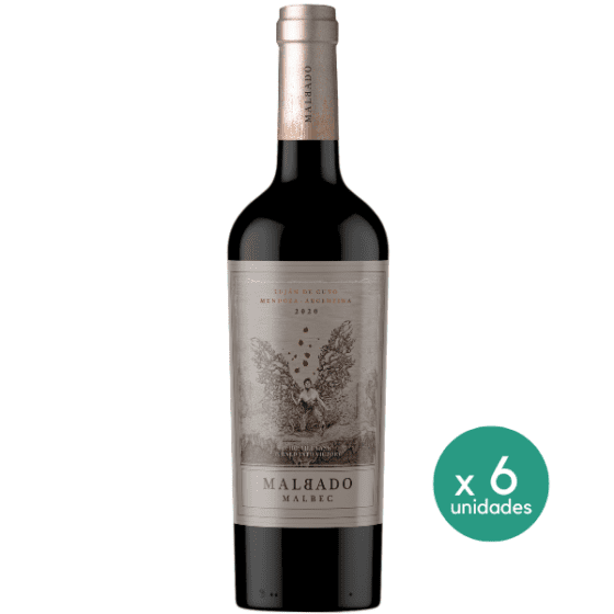 Vino Malbado - Cyber Day