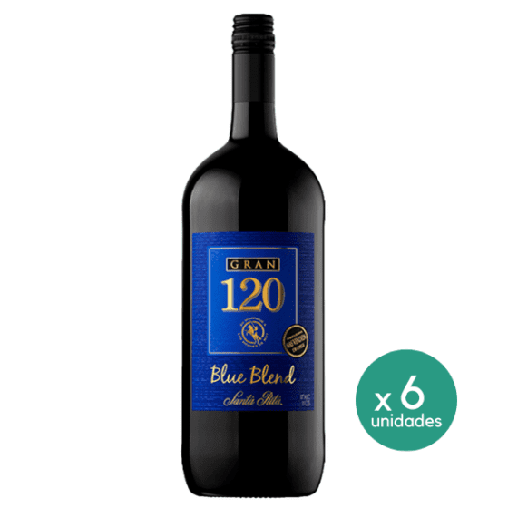 Vino Gran 120 Red Blend | Santa Rita