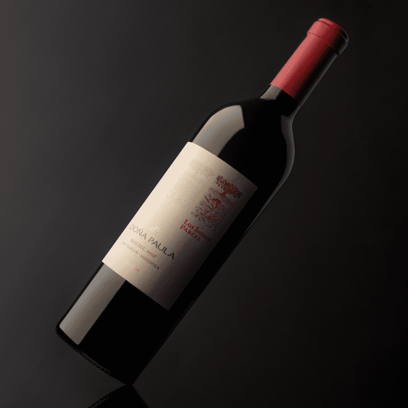 Vino Doña Paula Parcel Los Indios - Santa Rita Parcel Los Indios Malbec ...